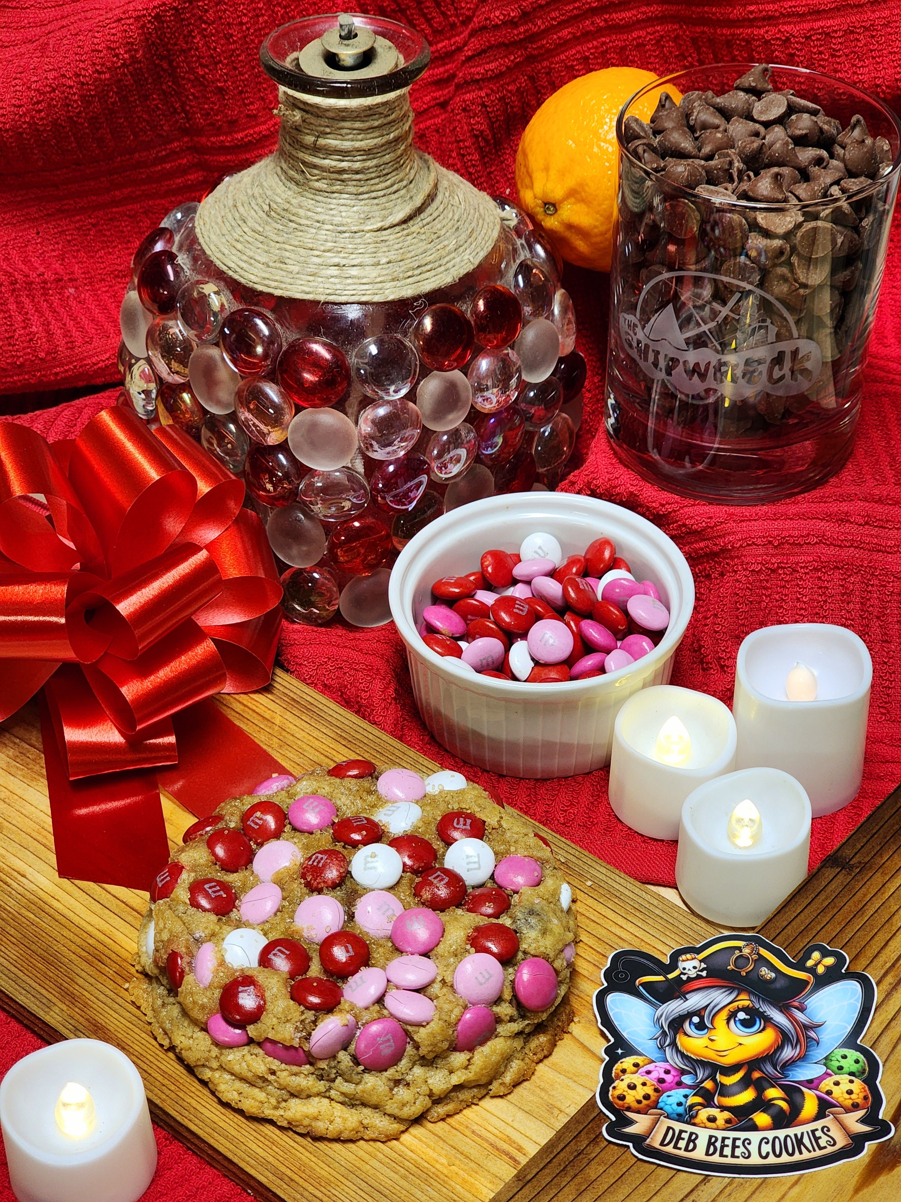What's New – Deb Bees Cookies